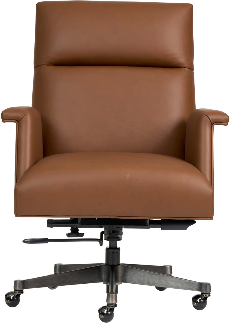 Skylar Exec Chair Ardent Chestnut – Fendon's Furniture